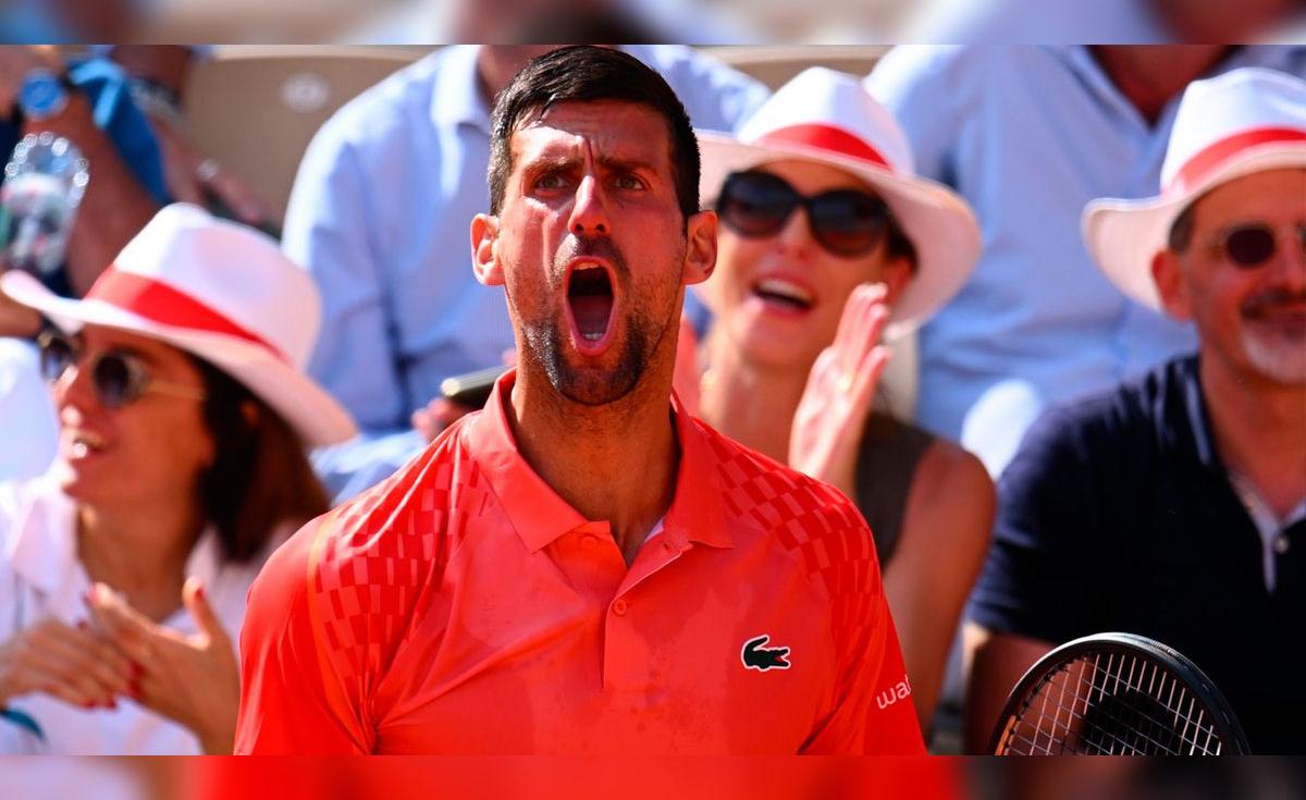 Resumen | Novak Djokovic venció 3-1 a Carlos Alcaraz y clasificó a la ...