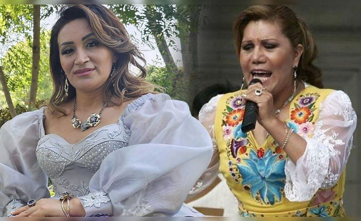 Loly Salas: qué dijo la cantante al ser comparada con Alicia Delgado ...