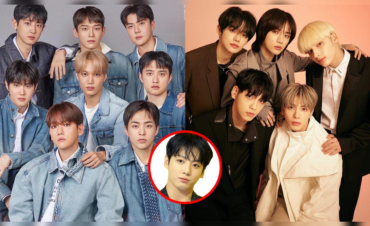 EXO, TXT y otros grupos k-pop que harán comeback en el mes de julio ...