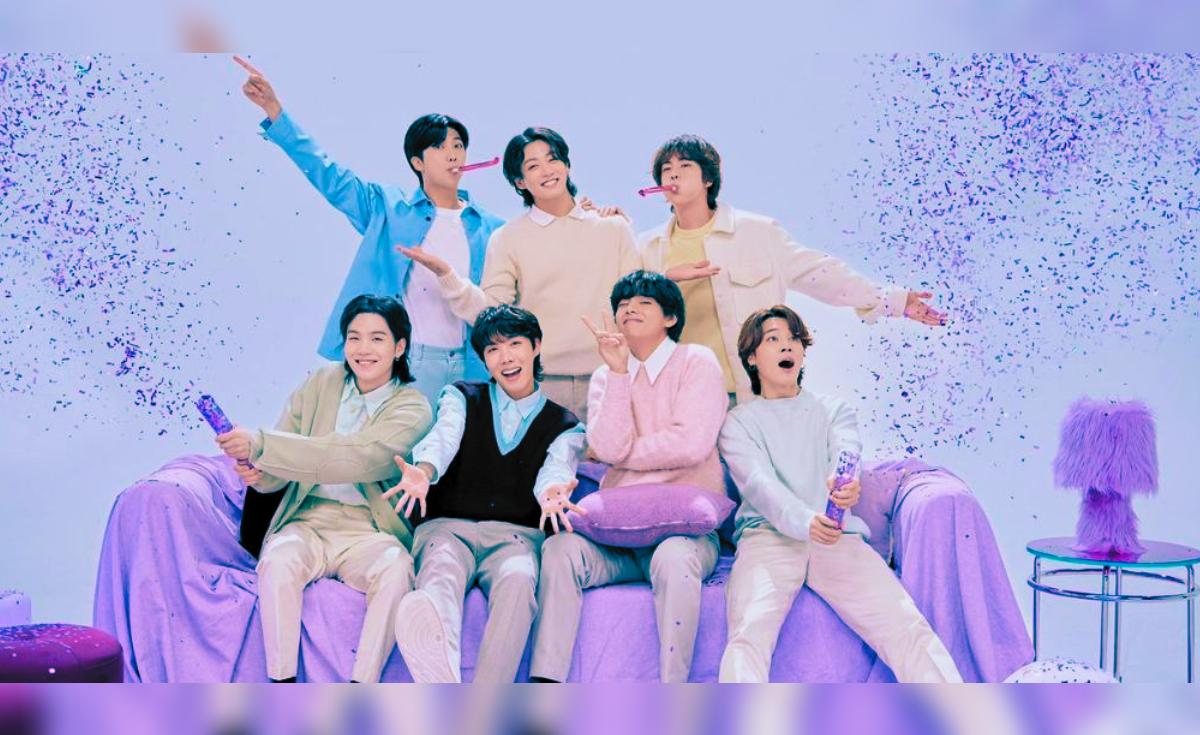BTS FESTA | Aniversario, estas son las tiernas palabras que dedicaron a ...