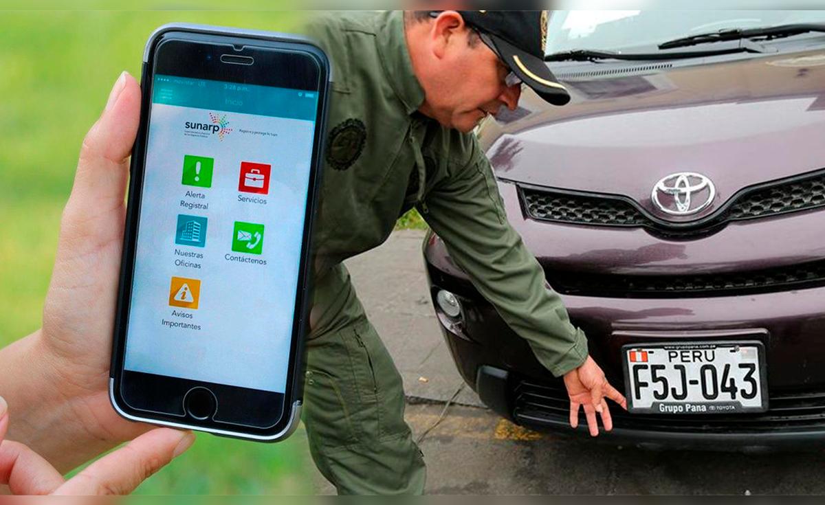 ¿Cómo consultar quién es el propietario de un vehículo solo con la ...