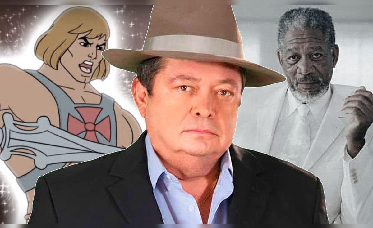 Rubén Moya murió: ¿a qué personajes dio su voz el actor de doblaje ...