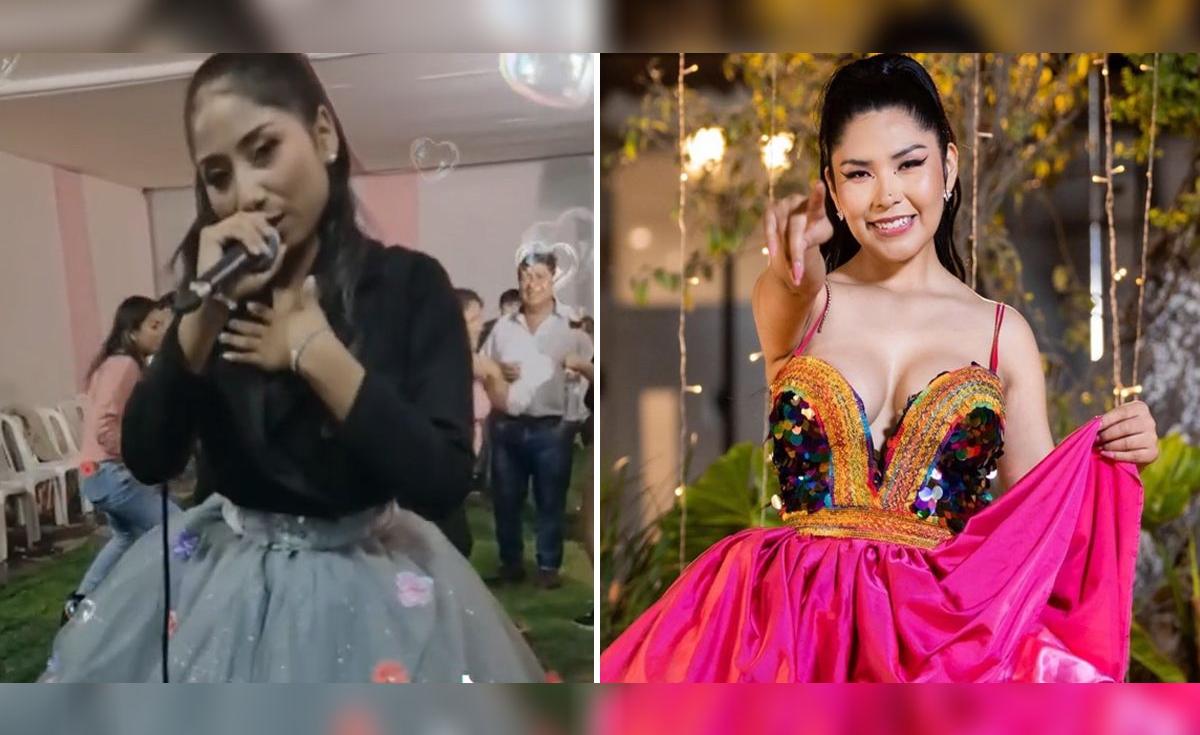 Yarita Lizeth | Viral TikTok | Joven sorprende con su gran parecido de ...