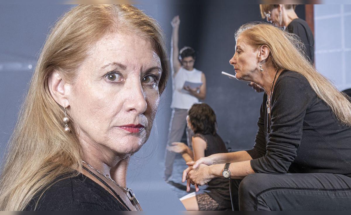 Gabriela Billotti actriz: sobre falta público en teatros: “He hecho ...