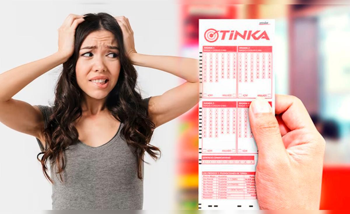 La TINKA: ¿Qué hacer si mi boleto de La Tinka tiene premio, pero perdí ...