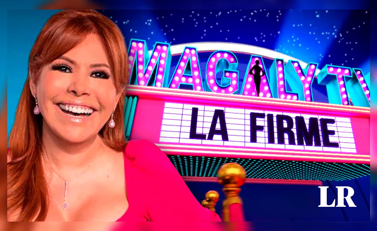 Magaly TV La Firme con Magaly Medina EN VIVO HOY por ATV: hora, cómo y ...