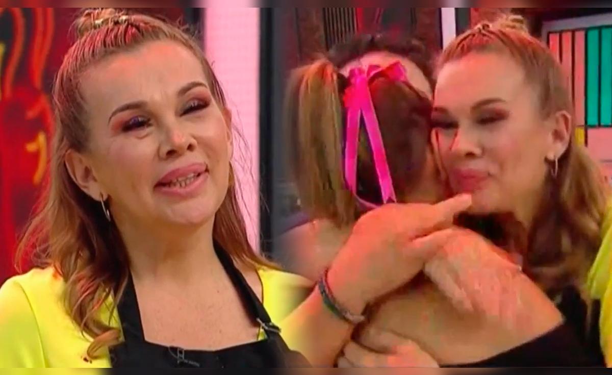 Susan León es eliminada de "El gran chef: famosos" y obtiene el tercer ...