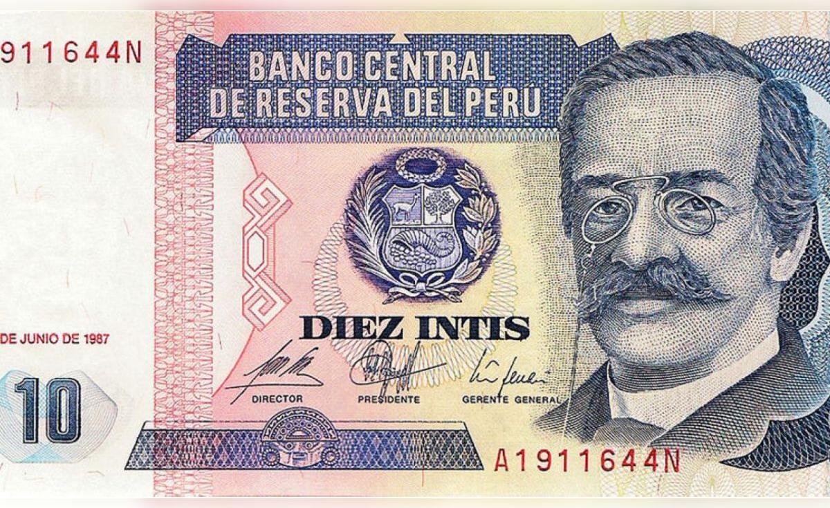 Esto es lo que vale un millón de intis en la economía actual | soles ...