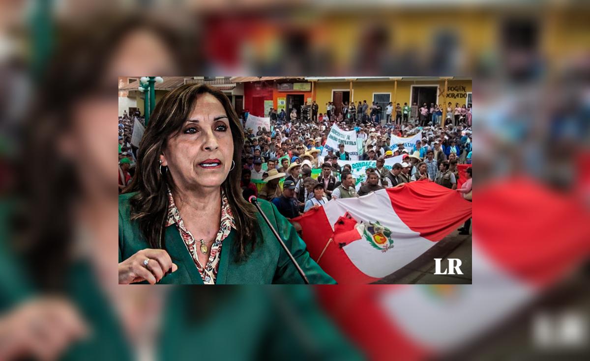 toma de lima | piura | Ronderos se preparan para la Toma de Lima: “El ...
