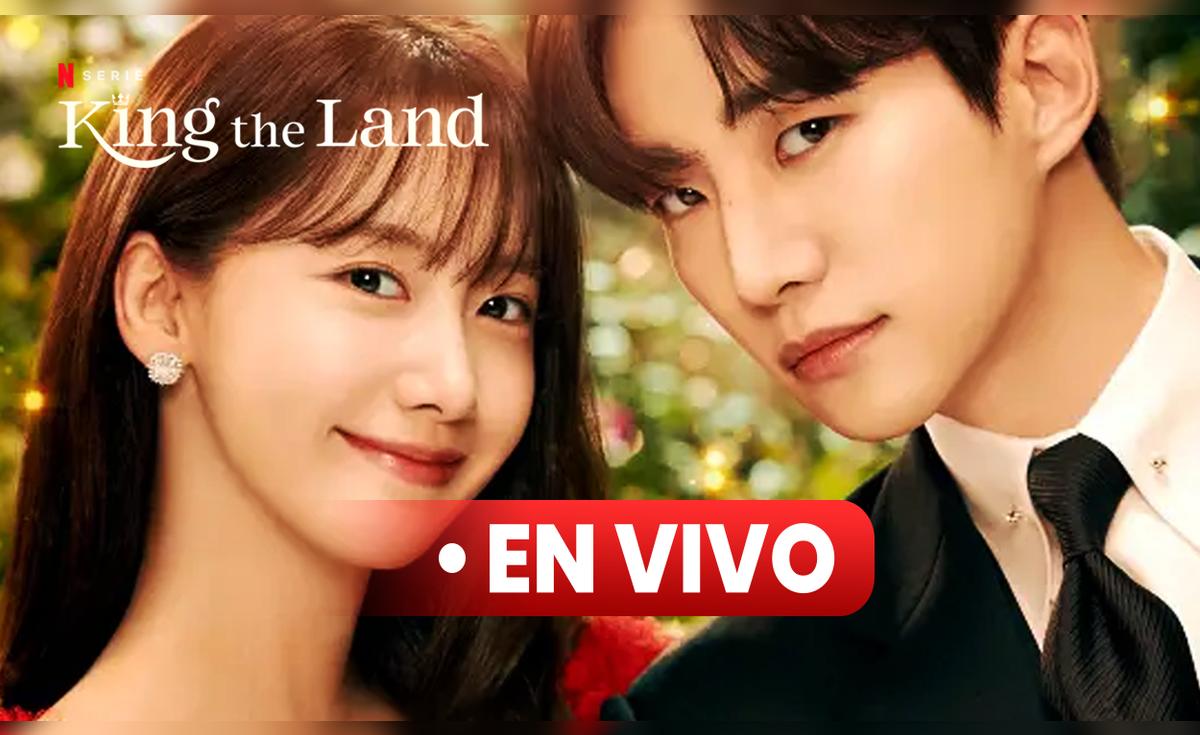 "King the land", capítulo 3 sub español online en vivo por JTBC y Netflix: horarios, canales y ...