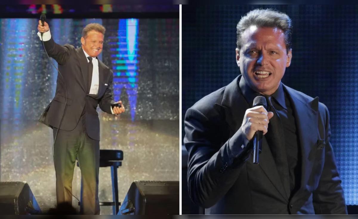 ¿Luis Miguel es intratable? Productor contó mala experiencia con el ...