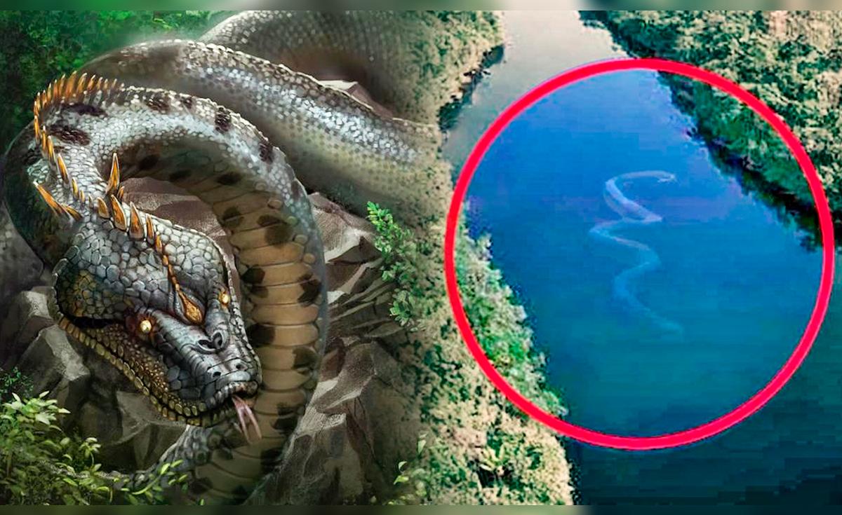 Yacumama: ¿cuál es el origen de esta leyenda y por qué pobladores de la ...