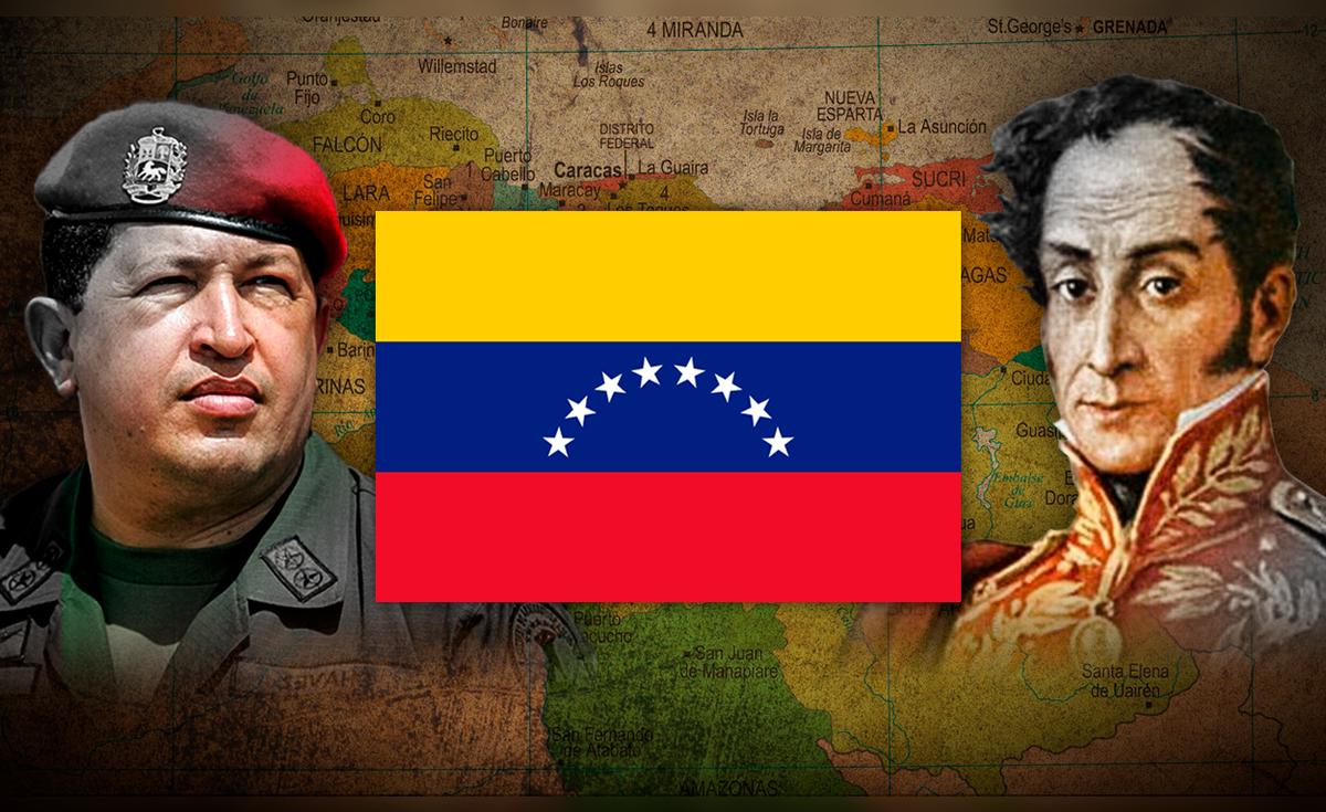 Bandera de Venezuela | ¿Cuál es el significado de las 8 estrellas de la ...