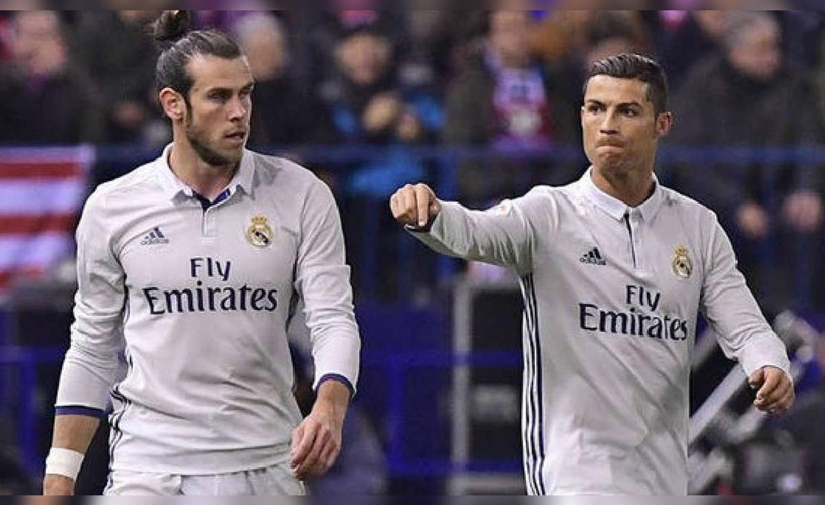 Cristiano Ronaldo | Las revelaciones de Gareth Bale sobre CR7 en el ...