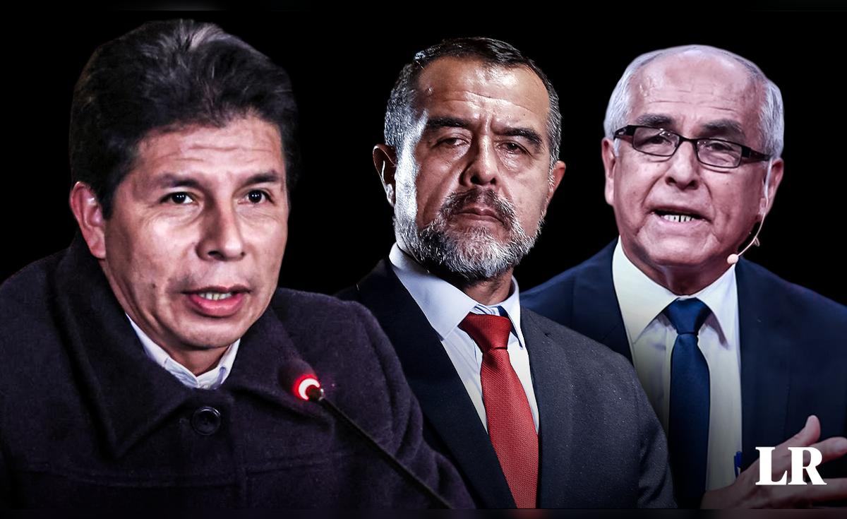 Guillermo Olivera renuncia a la defensa de Pedro Castillo por "grosera ...