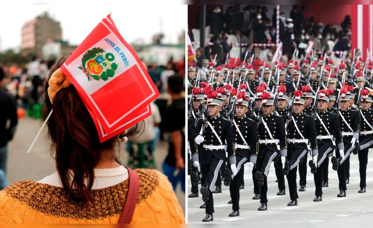 ¿Por qué se celebra las Fiestas Patrias el 28 y 29 de julio en Perú ...