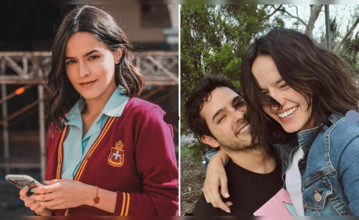 Andrés Vílchez: a qué se dedica su novia actual y cuántos años le lleva ...