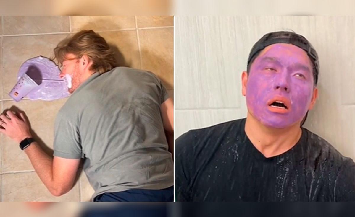 TikTok | Grimace Shake Challenge el nuevo reto viral que hace ...