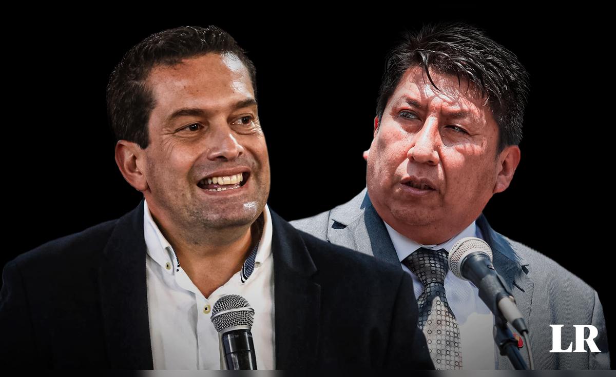 Miki Torres congresista: "Fuerza Popular no respaldaría una Mesa ...