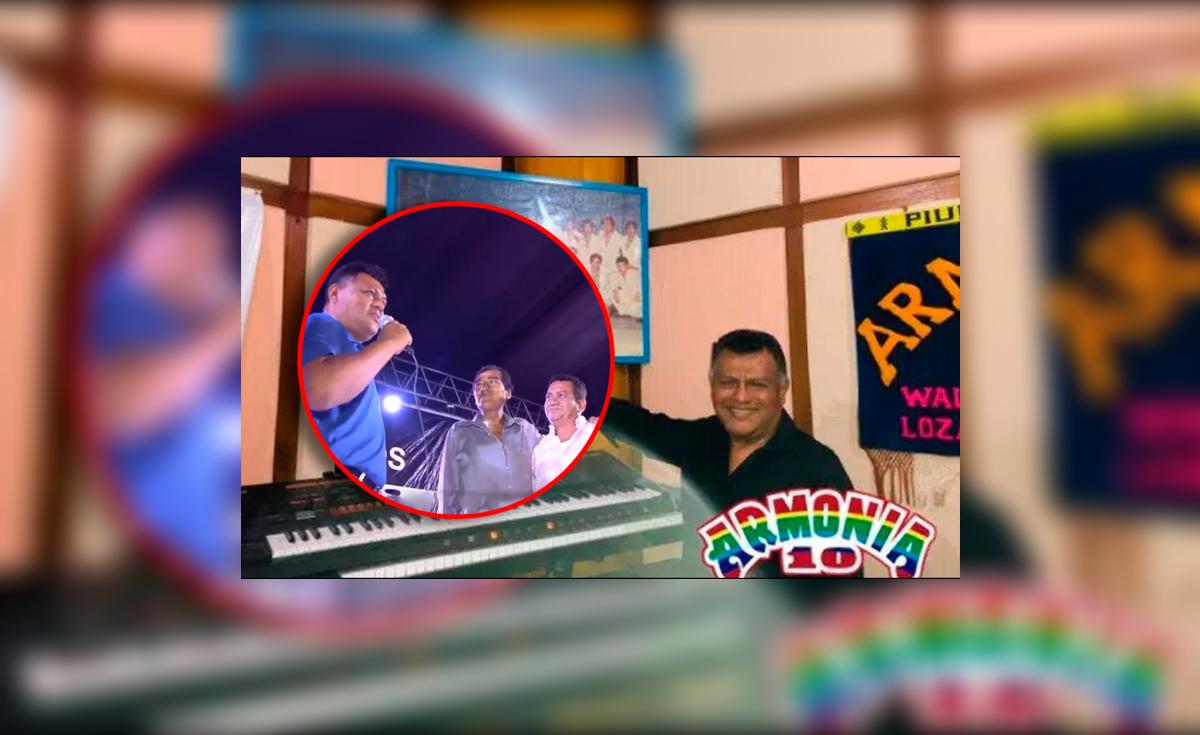 piura | armonia 10 | La última vez que tocaron juntos Walter Lozada ...