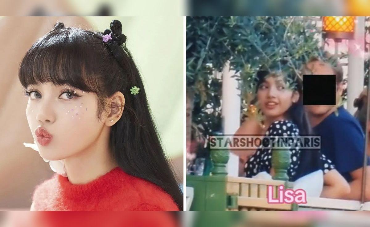 BLACKPINK: Lisa es vista cenando con un misterioso hombre en París ¿su ...