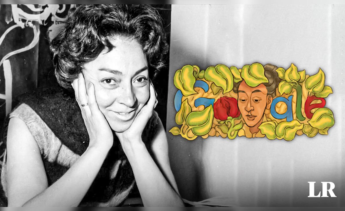Emma Reyes: quién es la artista colombiana a la que Google le dedica su ...