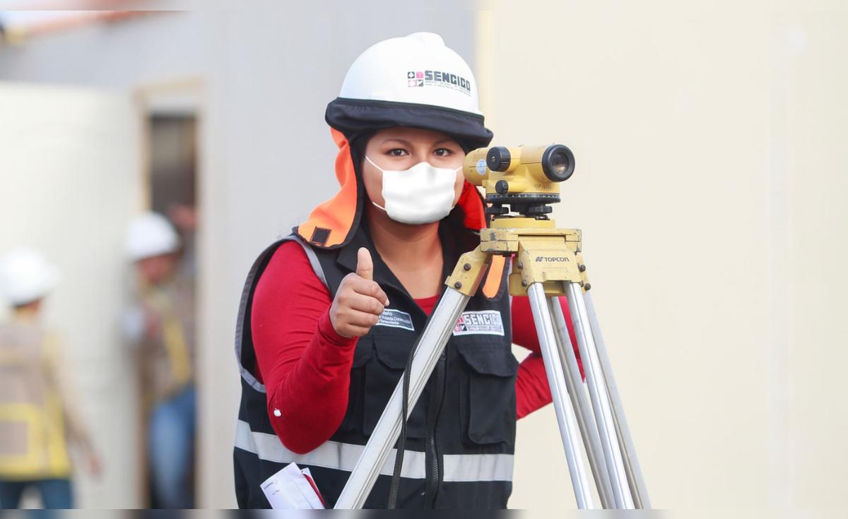 ¿Cuánto gana un topógrafo licenciado por medir un terreno?: este es el ...