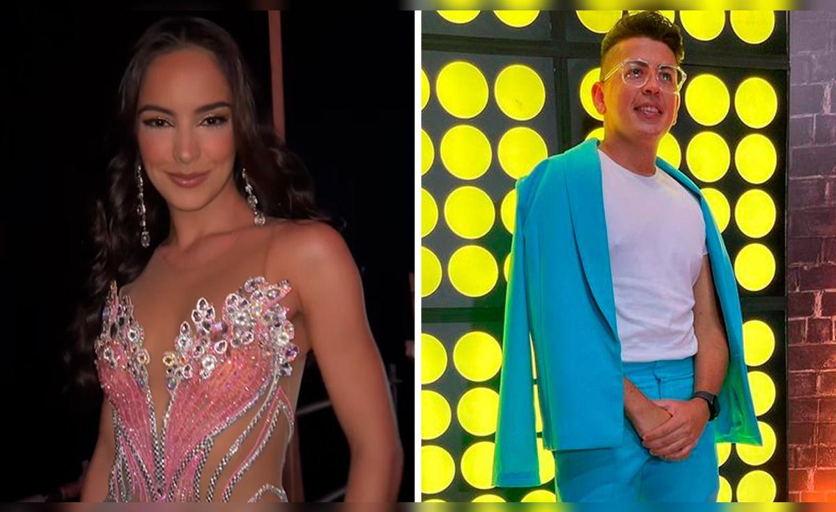 Valeria Flórez: ¿quién es el diseñador que creó su vestido rosa para la ...