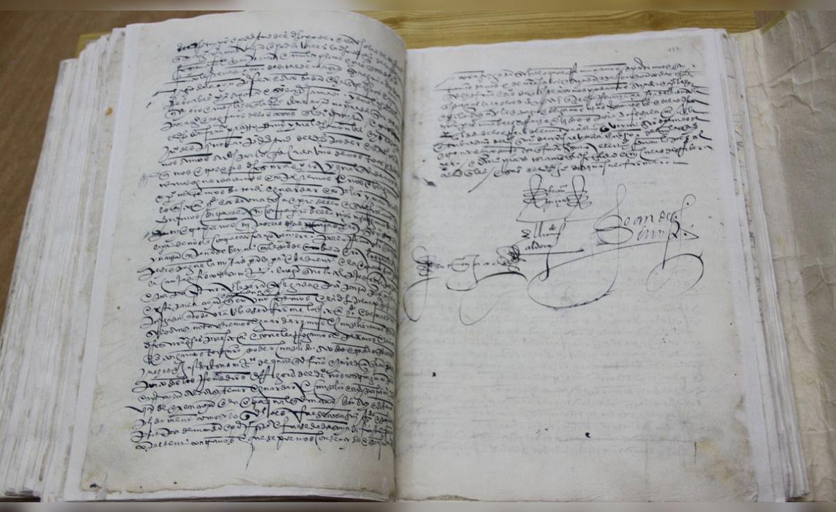 FIL 2023: presentarán histórico documento firmado por Francisco Pizarro ...