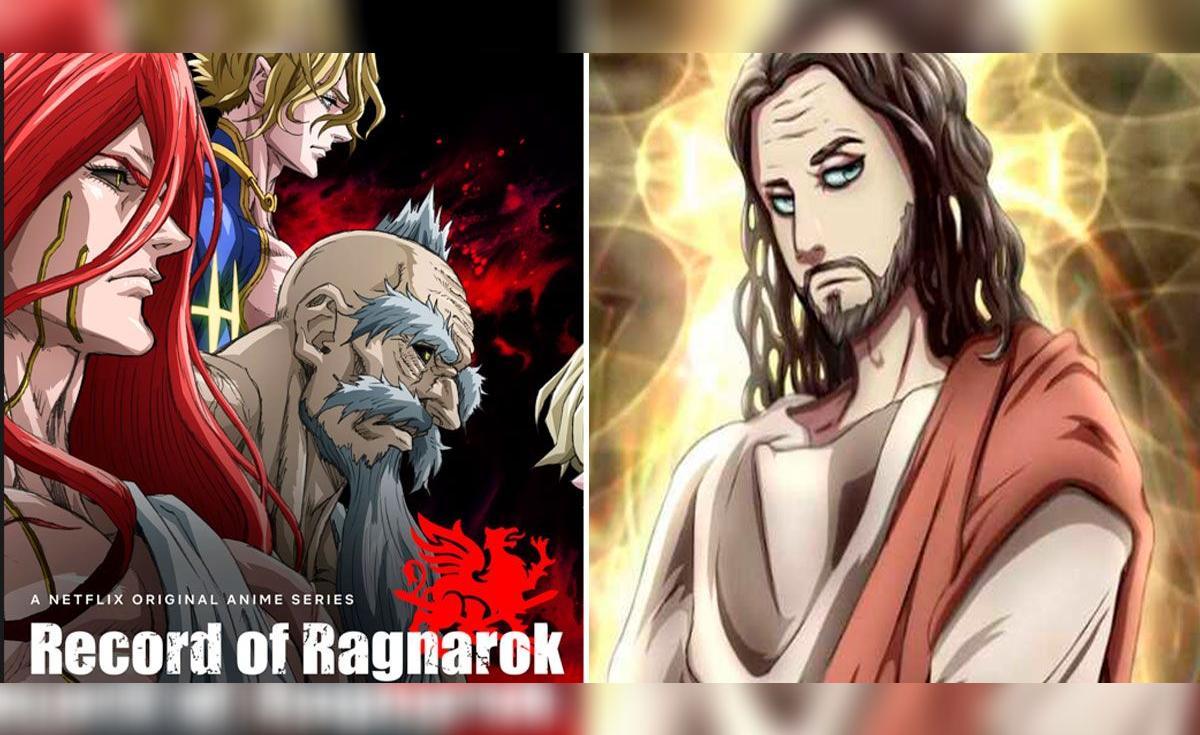 Record of Ragnarok 2: ¿Jesús aparecerá en anime de Netflix? Cristianos ...