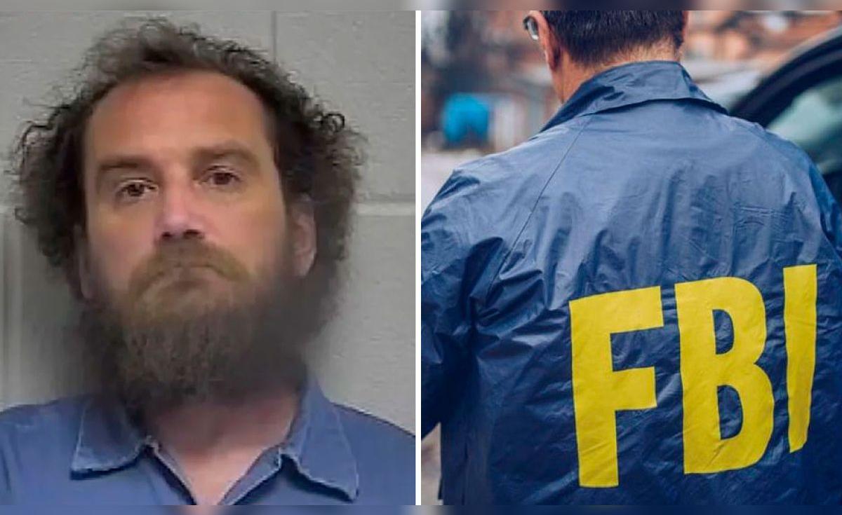 James Nott | FBI encuentra a hombre con 40 cráneos y órganos humanos ...