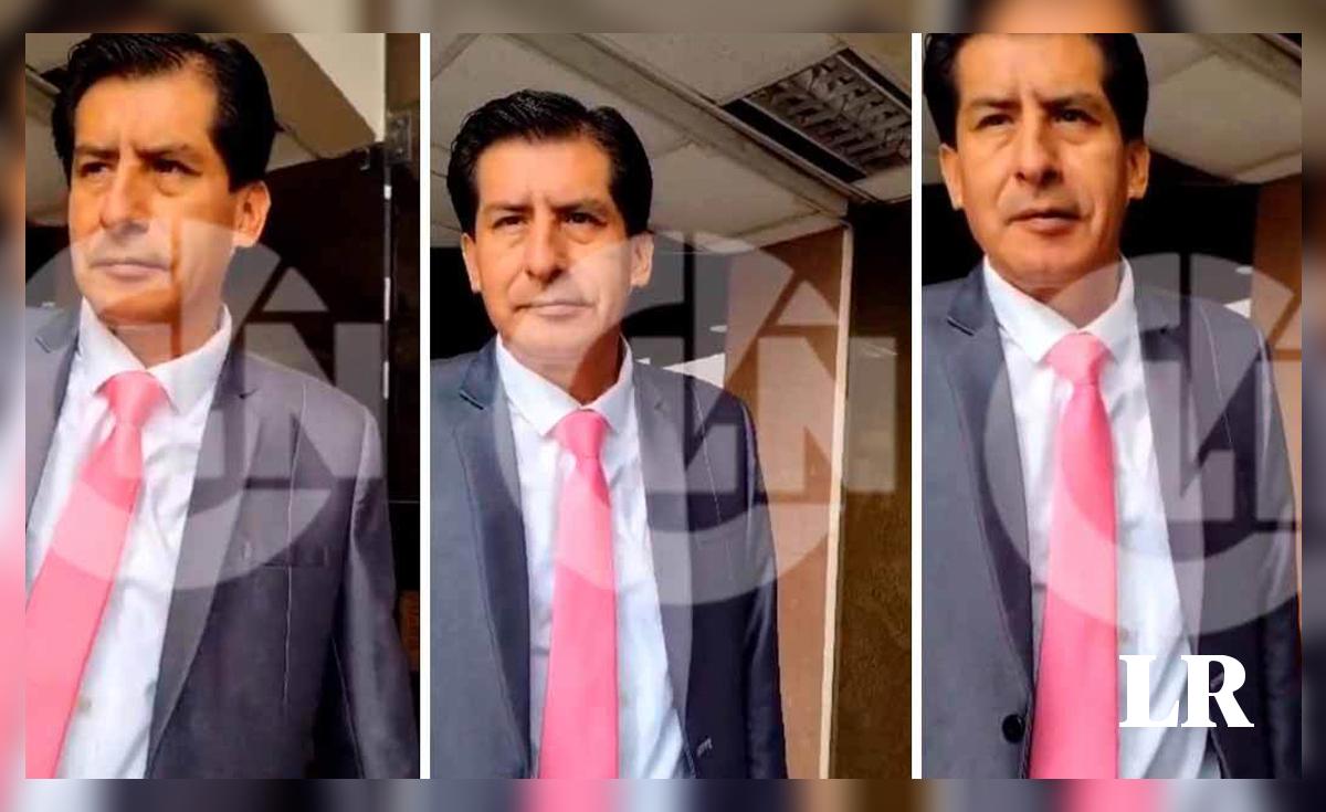 Sobrino de Alejandro Toledo reapareció tras ser detenido por integrar ...