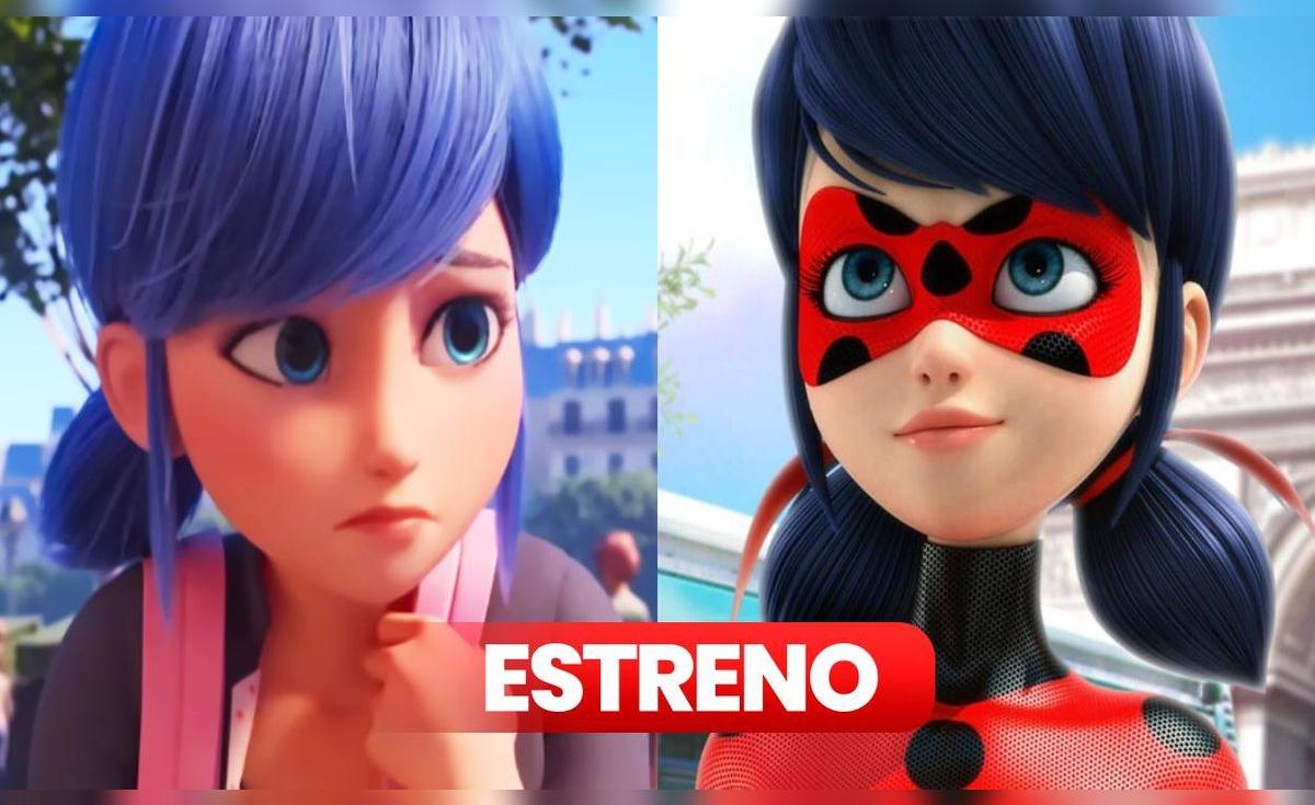 'Miraculous: Ladybug' película completa en español latino: ¿cuándo se ...