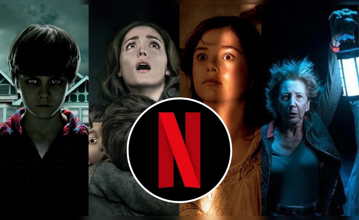 Insidious en Netflix: cuál es el orden cronológico para ver esta saga ...