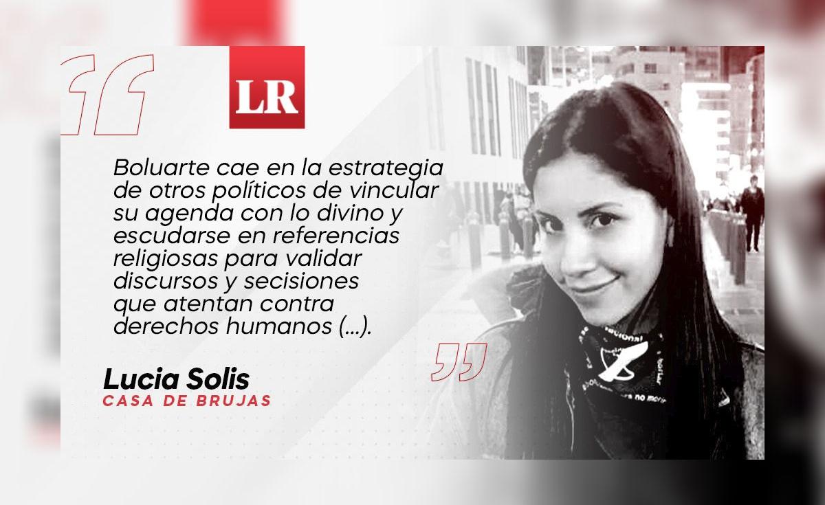 Ideas comodines, por Lucia Solis | Opinión | La República