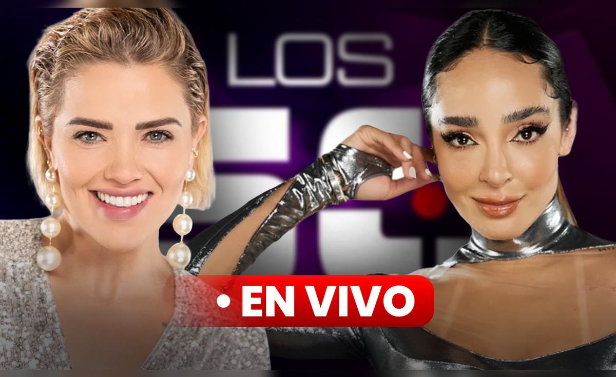 Dónde ver Los 50 de Telemundo, En Vivo, capítulo 4 completo gratis ...