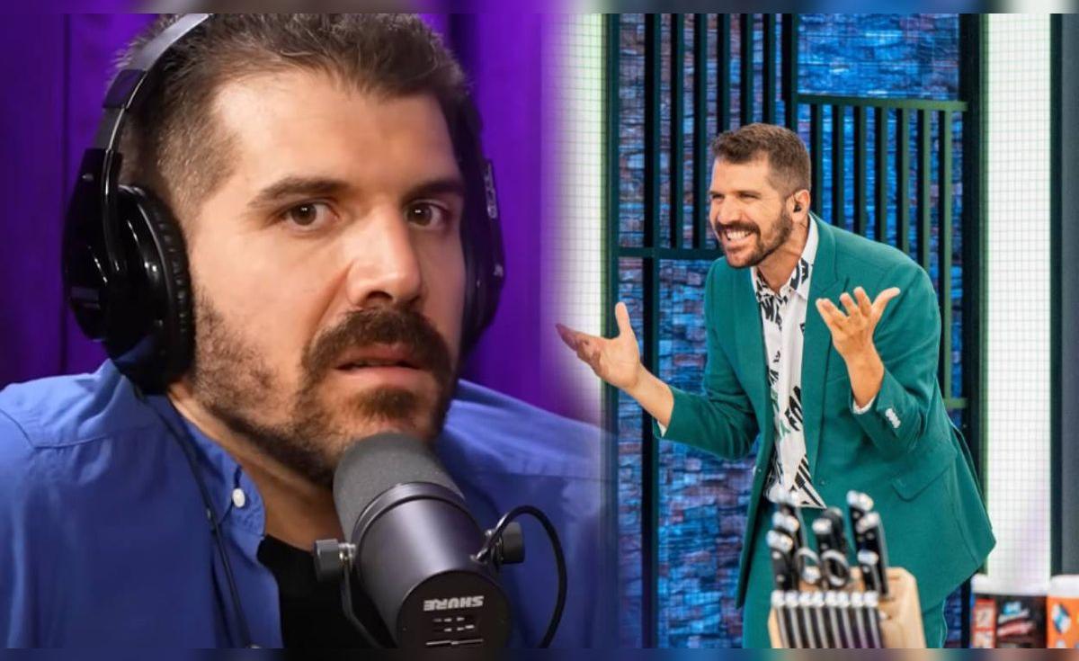 El gran chef: famosos | José Peláez se irá del reality del programa de ...