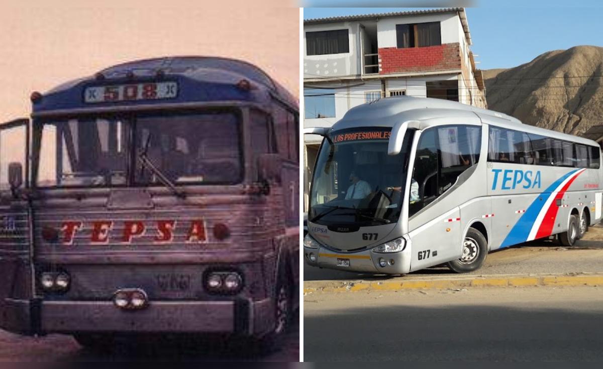 Tepsa | ¿Por qué desapareció Tepsa, la empresa de buses peruana que ...