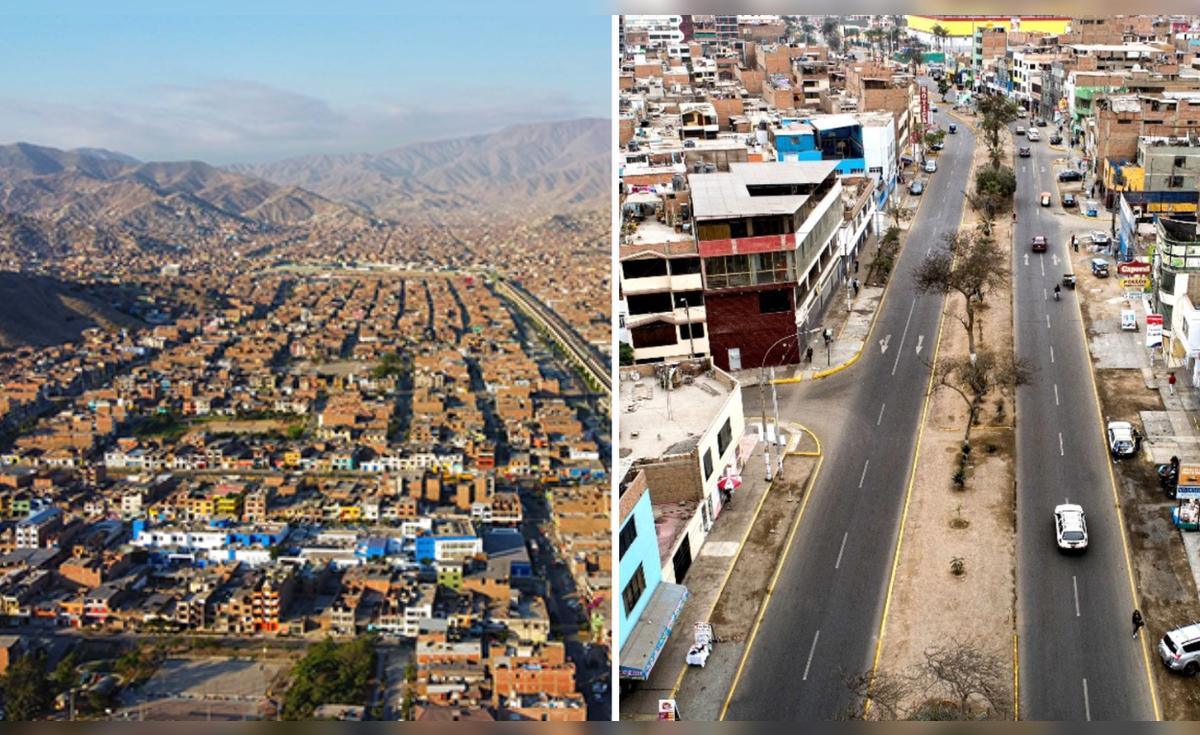 Ni San Juan de Lurigancho ni Comas: conoce cuál es el distrito más ...