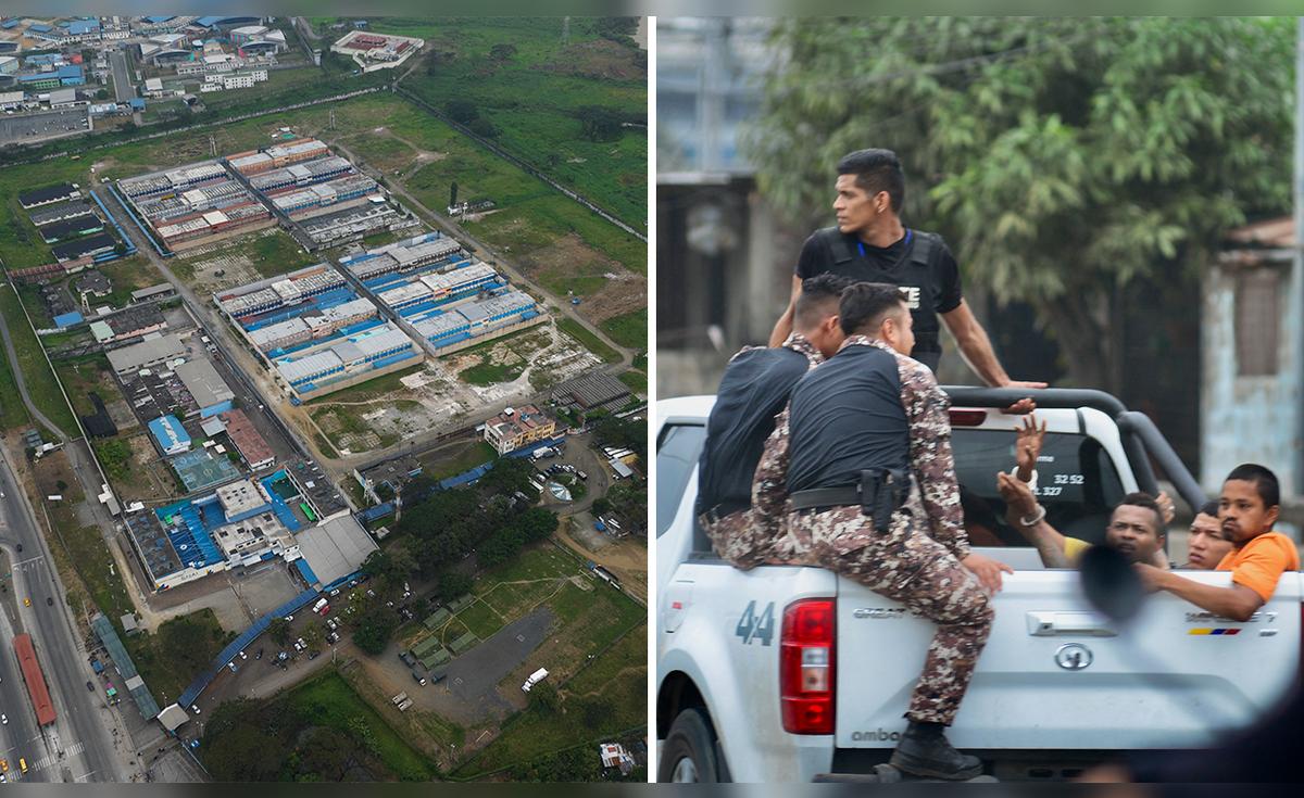Enfrentamientos en cárcel de Ecuador: 6 muertos y 11 heridos por ...