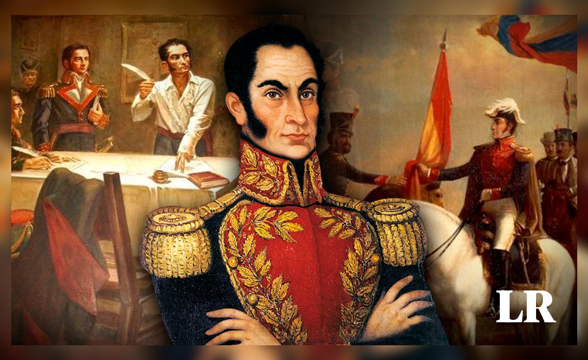 Simón Bolívar: El héroe militar venezolano que liberó a Venezuela y ...
