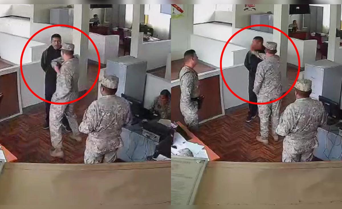 Tacna: madre de soldado denuncia agresión física contra su hijo en cuartel de Tarapacá ...