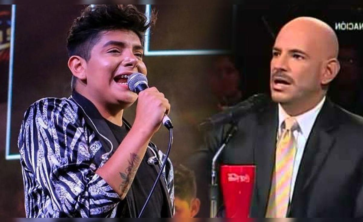 Bryan Arámbulo: cómo fue su casting en Yo Soy y a qué cantante cristiana imitó | Annette Moreno ...