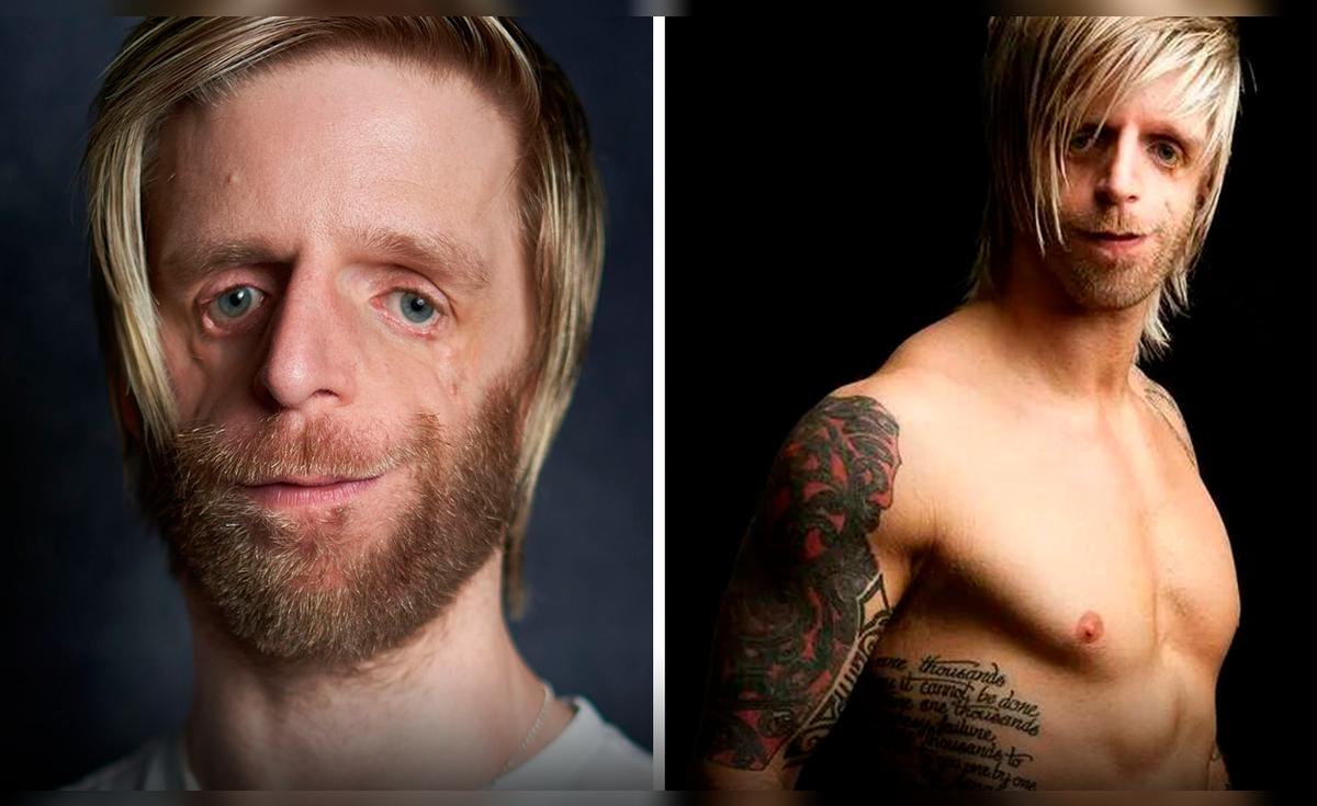 La historia de Jono Lancaster: fue abandonado al nacer por una ...