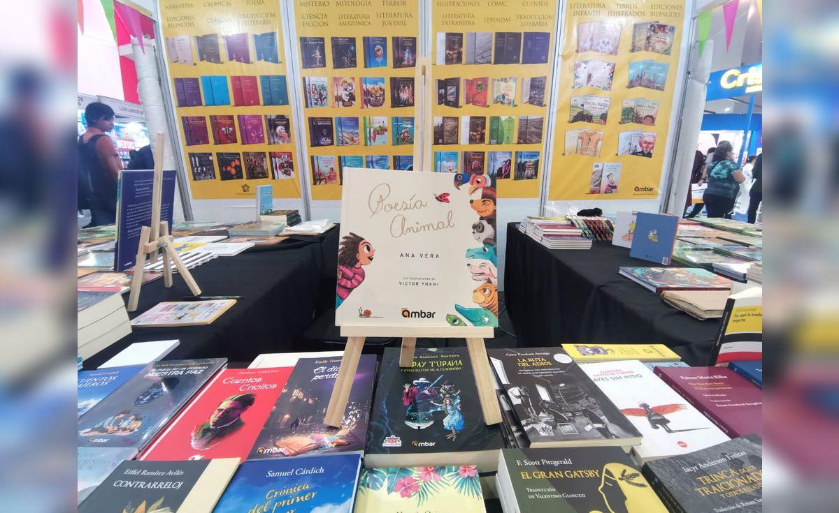Feria Internacional del Libro 2023: Realizan diálogo sobre literatura ...