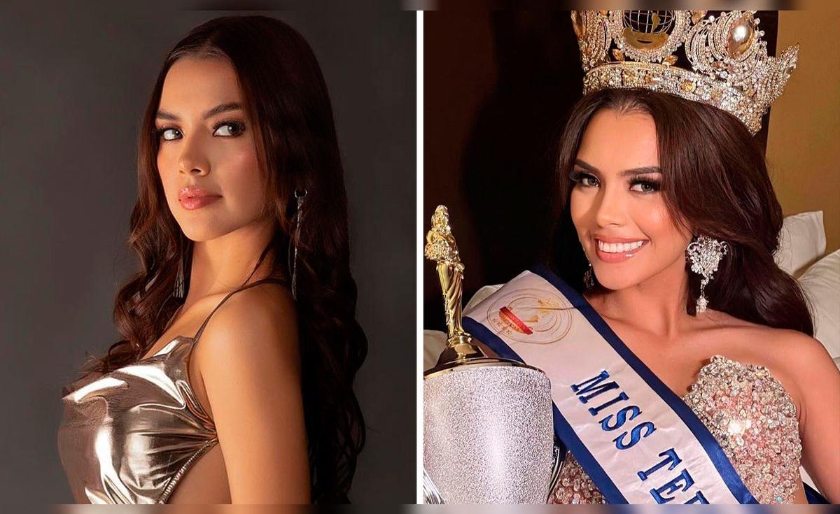 Fernanda Alvino: ¿cuál es la estatura de la Miss Teen Américas 2023 y ...