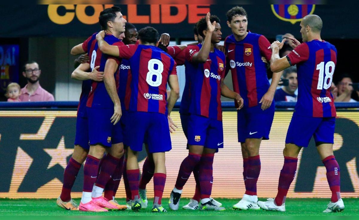 Cuándo juega el Barcelona HOY EN VIVO: próximo partido del Barcelona ...