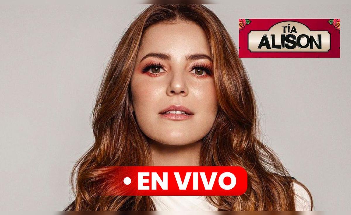 'Tía Alison' capítulo 7 completo por RCN EN VIVO HOY: horario, canal y ...