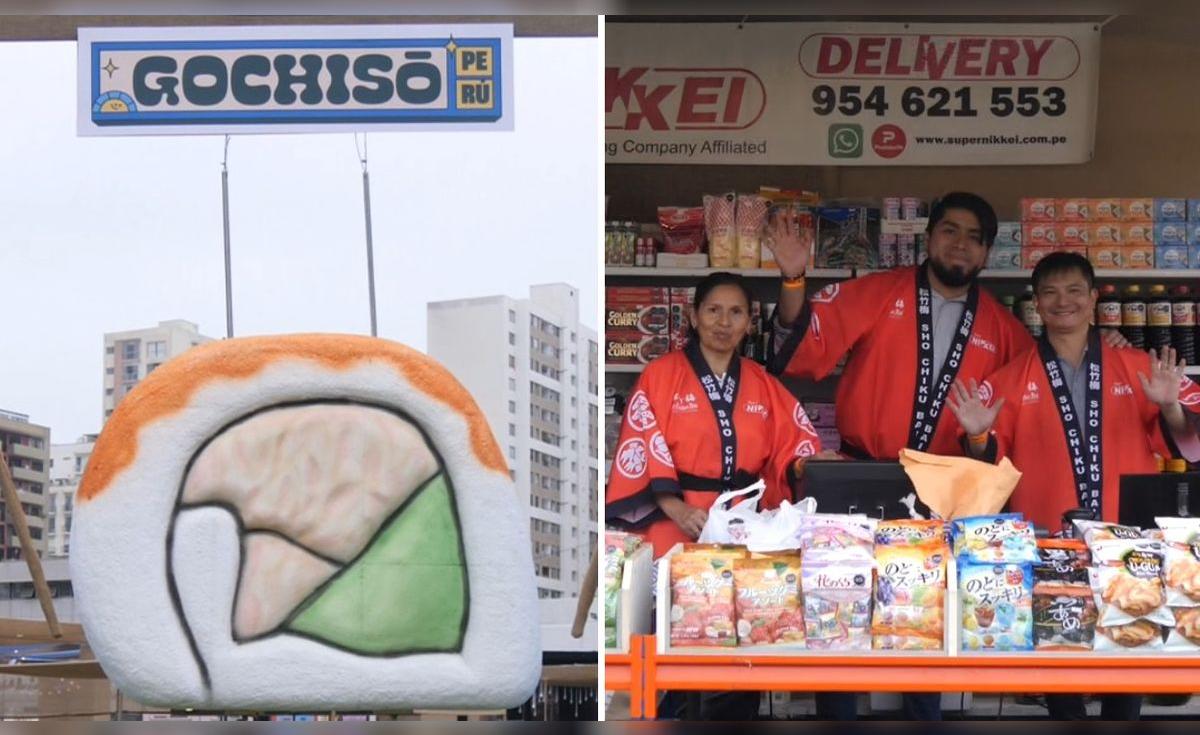 Festival Gochiso 2023 Perú: 5 productos de la gastronomía japonesa que ...