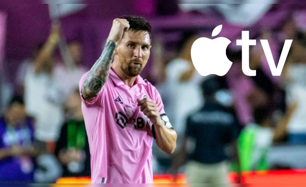 Lionel Messi tendrá su documental en Apple TV: anuncian serie sobre su ...